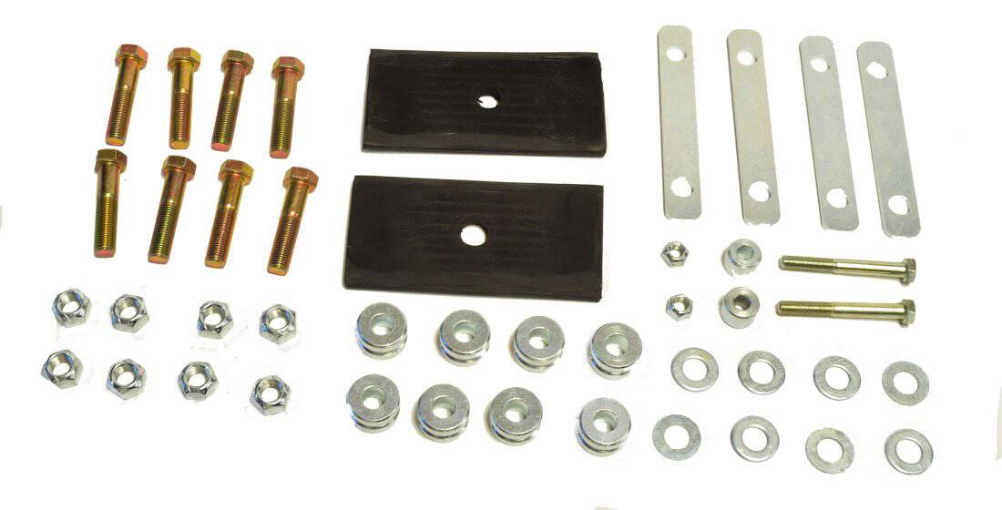 1962-1967 Nova Mono to Multi Leaf Spring Conversion Kit Part Number ...