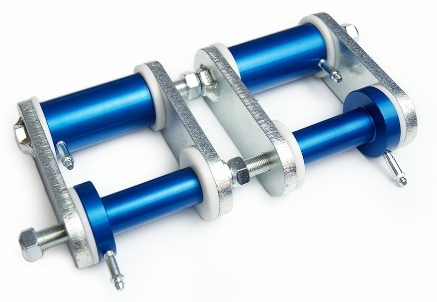 1967-1981 Camaro 1967-1981 Firebird 1968-1974 Nova Del-A-Lum Bushing ...