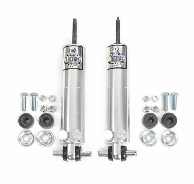 Viking Double Adjustable Performance Front Shocks Part Number: VB204 ...