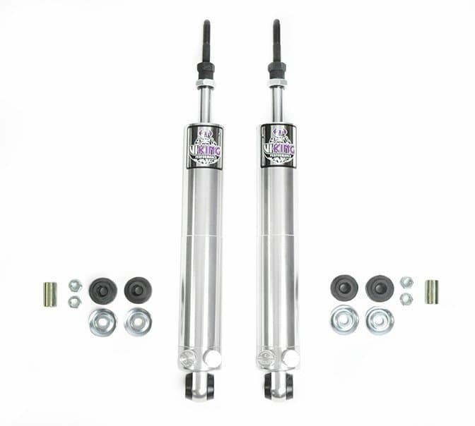 Viking Double Adjustable Rear Shocks for Multi-Leaf Applications (sold ...