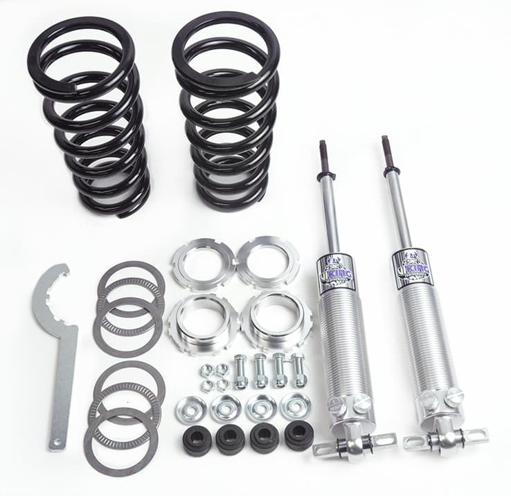 1967-1969 Camaro Firebird 1968-1974 Nova Front Coil-Over Kit Small ...