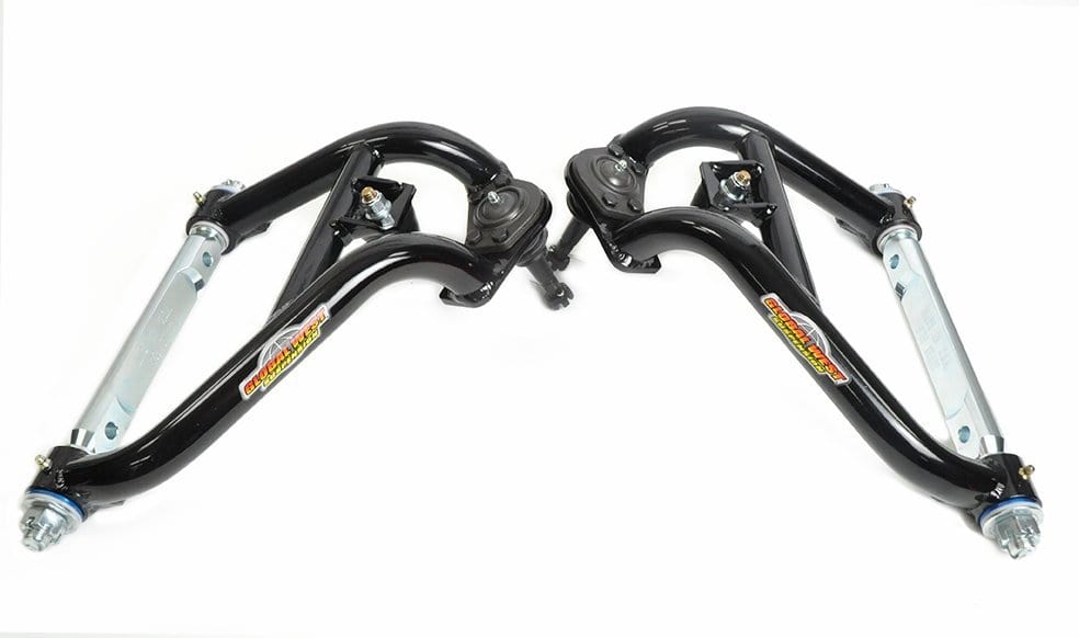 1967-1969 Camaro Firebird Tubular Upper Control Arms Includes Offset ...