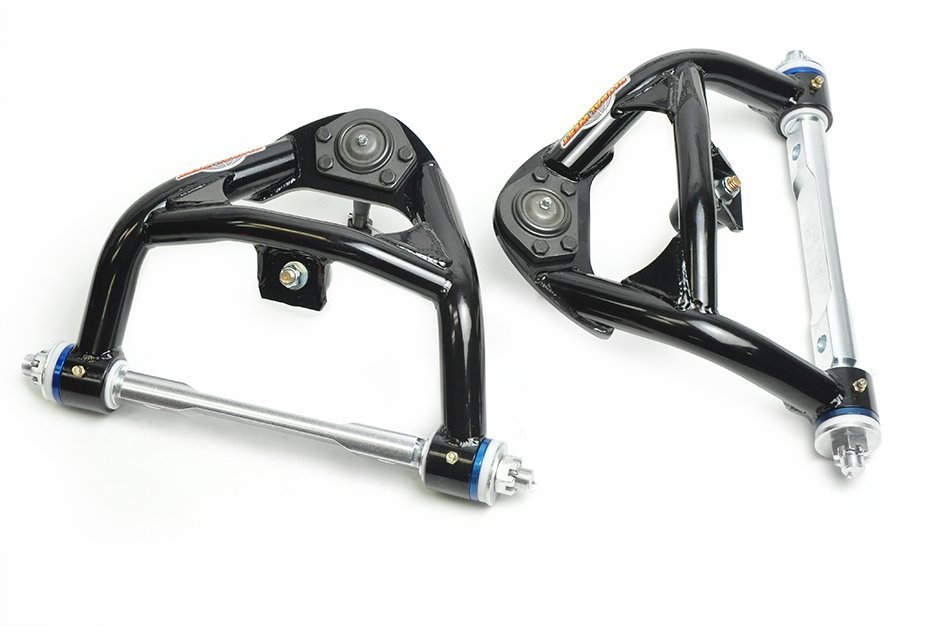 1978-1988 G-Body Tubular Upper Control Arms Includes Offset Shafts (Del ...