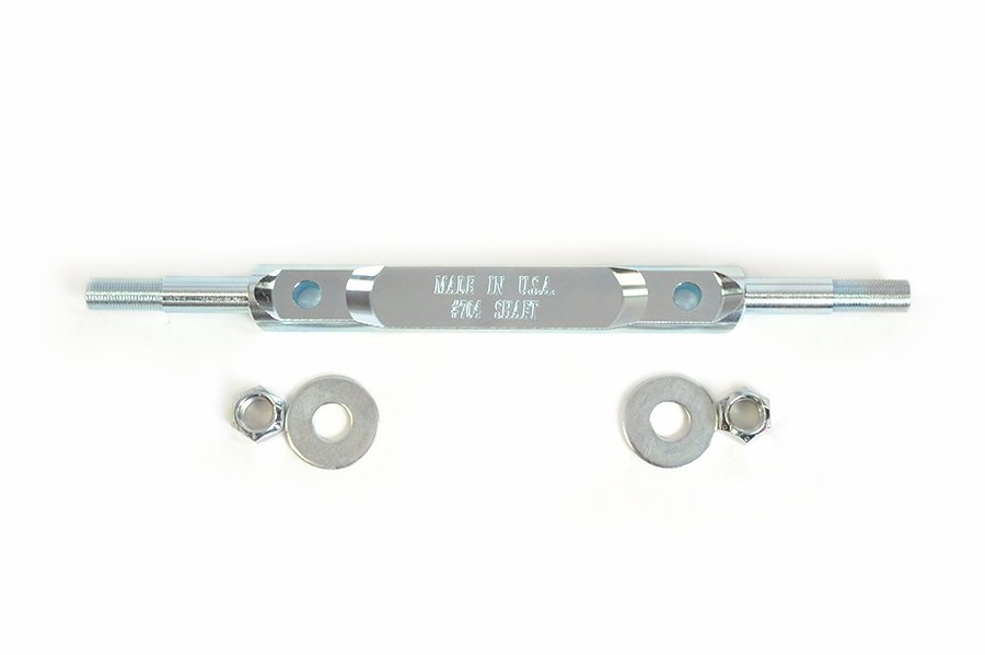 Billet Offset Shaft Part Number: 704 - Global West Suspension Car Parts