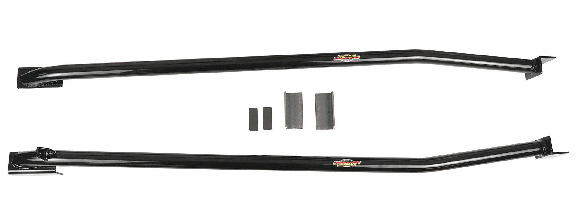 Subframe Connectors Part Number: 918 - Global West Suspension Car Parts