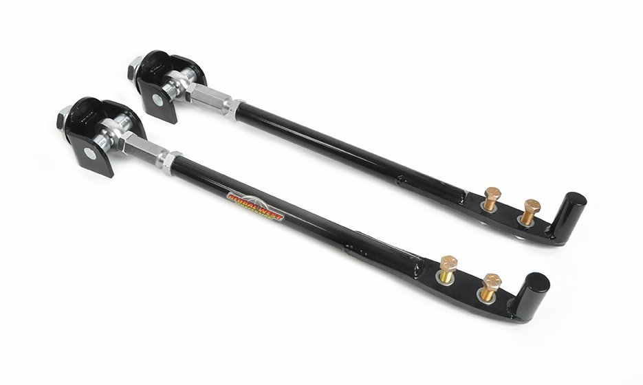 1967 Mustang, Cougar 1966-67 Fairlane Adjustable Strut Rods Part Number ...