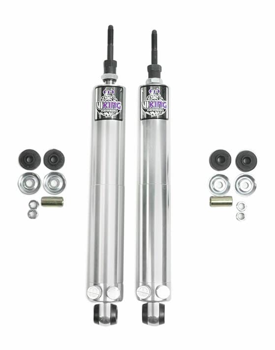 Viking Double Adjustable Rear Shocks Part Number: VB228 - Global West ...