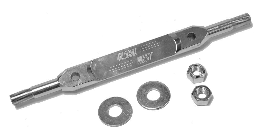 Billet Upper Arm Cross Shafts No Offset (Sold Individually) Part Number ...