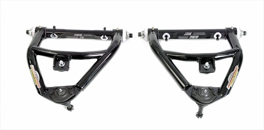 1964-1972 GM A-Body Drag Racing Upper Control Arms Part Number: TLC-42 ...