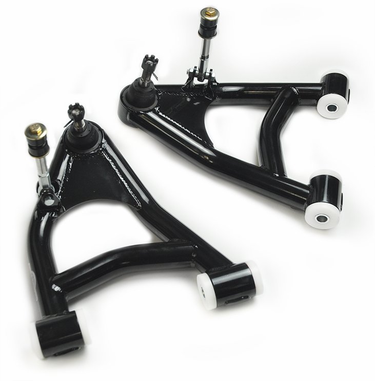 1979-1993 Ford Mustang Coilover Tubular Lower Control Arms Part Number: FTA-93H - Global West ...