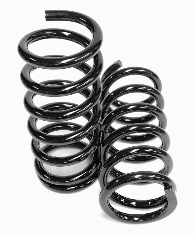 1964 1965 1966 Mustang Lowering Springs for Handling and racing ...