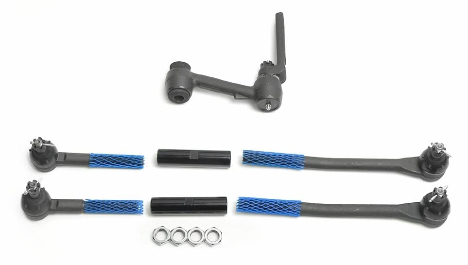 1969 1970 Mustang Steering Kit Part Number: 66970MP - Global West ...