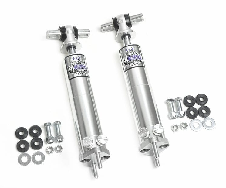 Viking Double Adjustable Front Shocks Part Number: VB213 - Global West ...