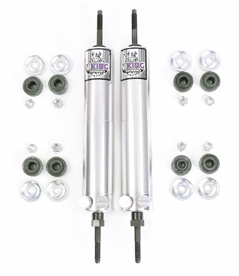 Viking Double Adjustable Rear Shocks Part Number: VB218 - Global West ...