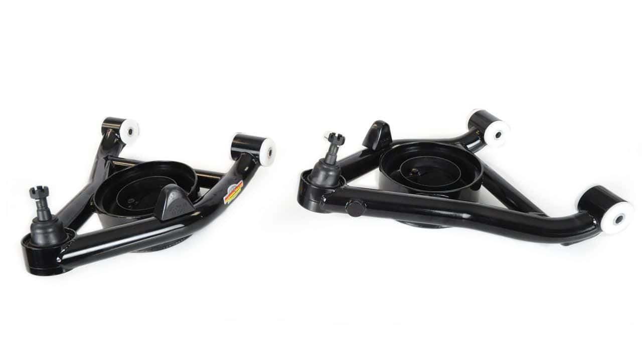 1978-1988 GM G-Body Drag Racing Lower Control Arms for Standard Spring ...