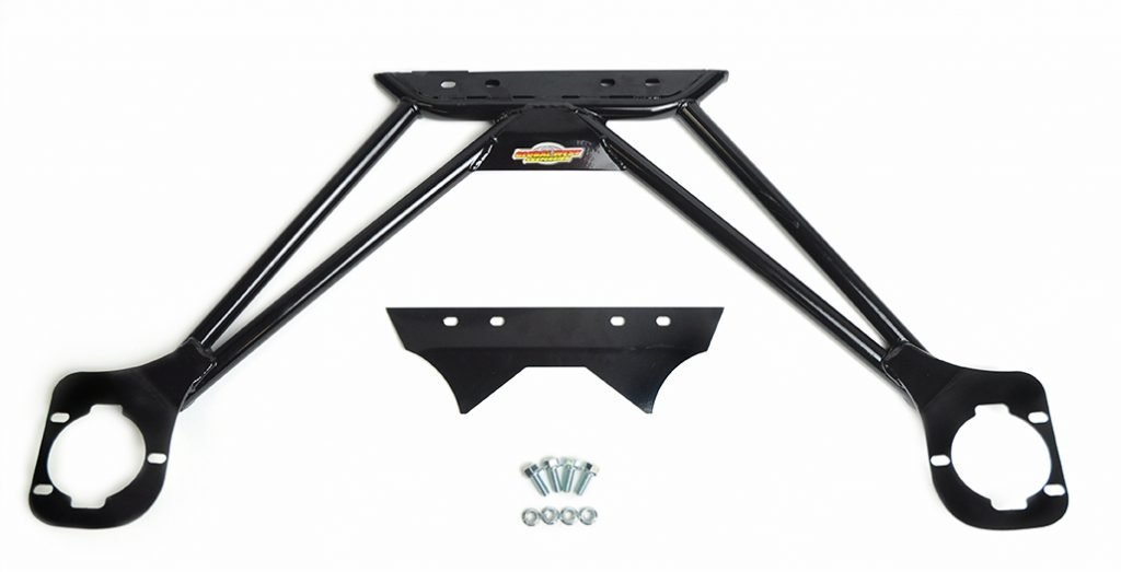 1964-1966 Mustang Export Brace for stiffening the shock towers Part ...