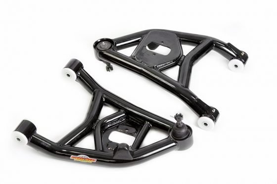 1964-1972 GM A-Body Drag Racing Lower Control Arms for Coilover ...