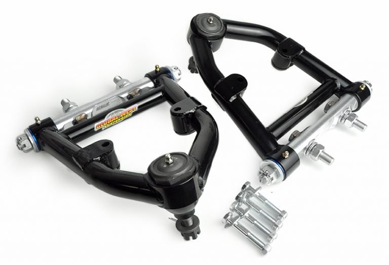 1964 1965 1966 Mustang Street or Drag Tubular Upper Control Arms ...