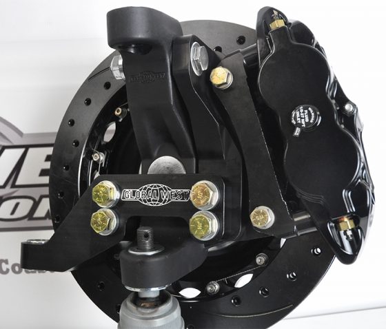 1968-1970 GM A-body Standard Spring Big Block Handling Package with ...