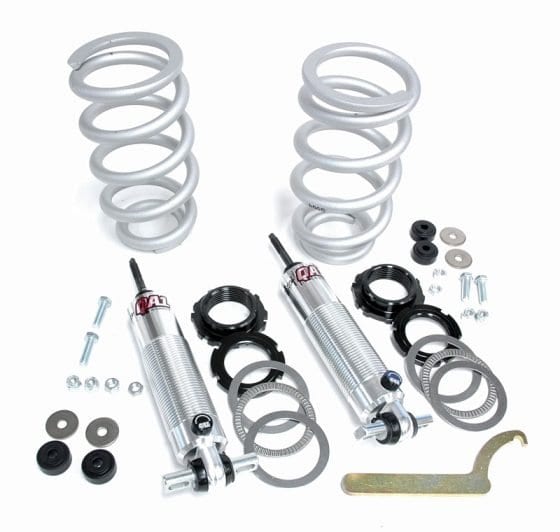 1970-1981 Camaro Firebird Front Coilover Kit With QA1 Single Adjustable ...