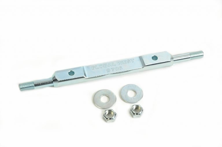 Offset Upper Control Arms Shaft (Sold Individually) Part Number: 706 ...