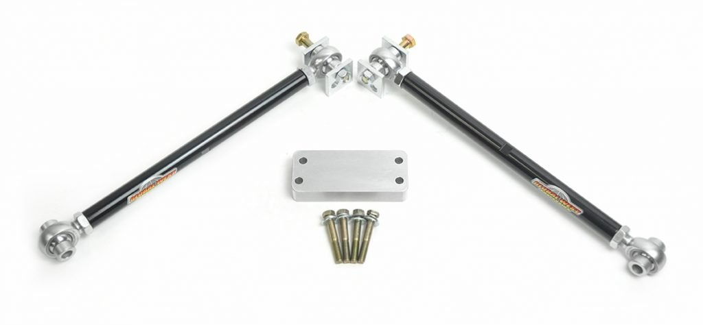 1963-1979 C2 C3 Corvette Strut Rod Camber Kit Part Number: TBC-732 ...