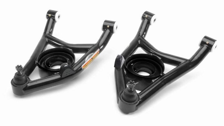 Drag Racing Lower Control Arms for Standard Coil Springs Applications ...